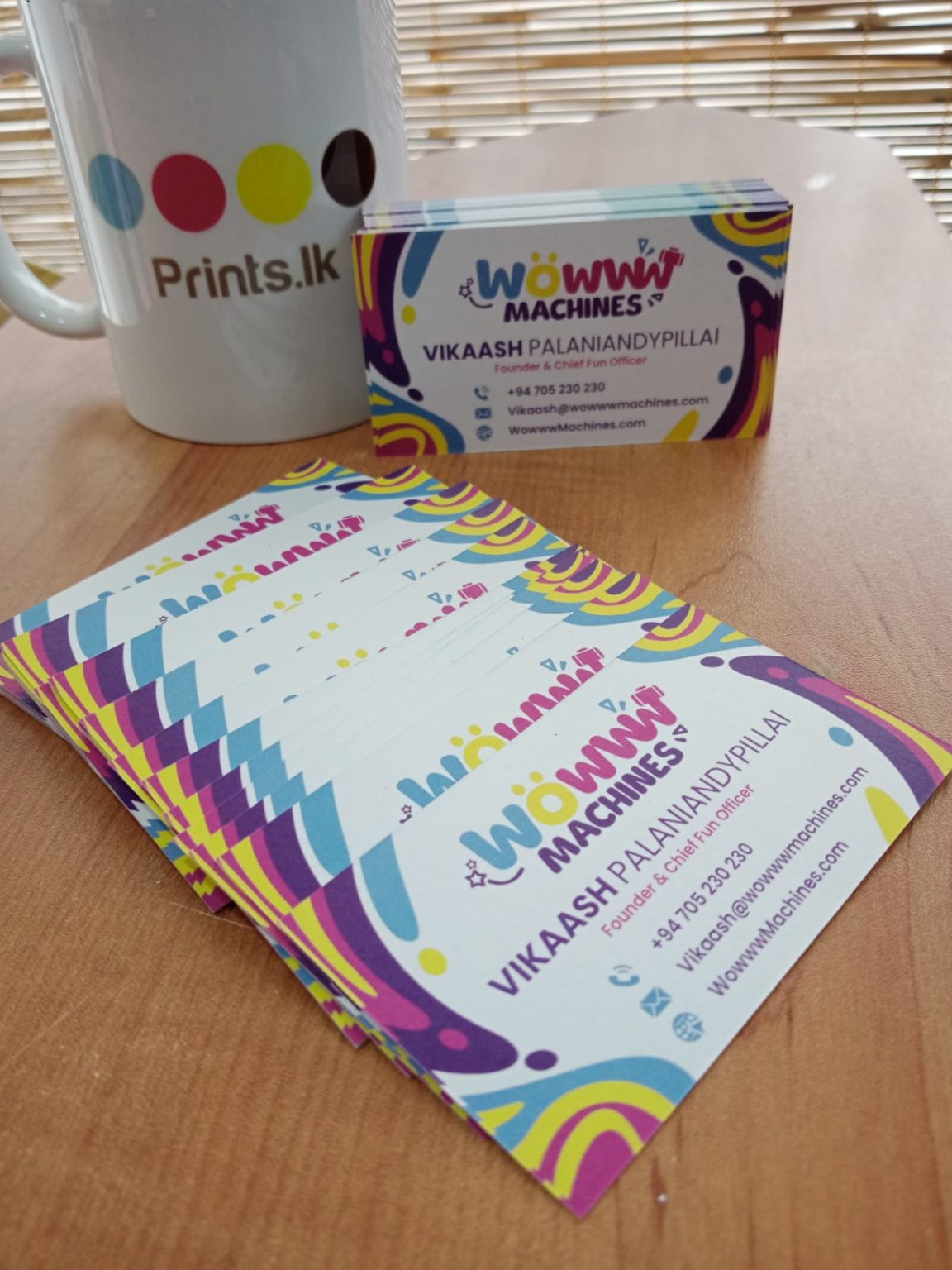 Custom Business Card Printing - Printing done right!