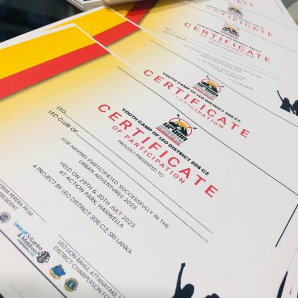 Certificate Printing - Printing done right!